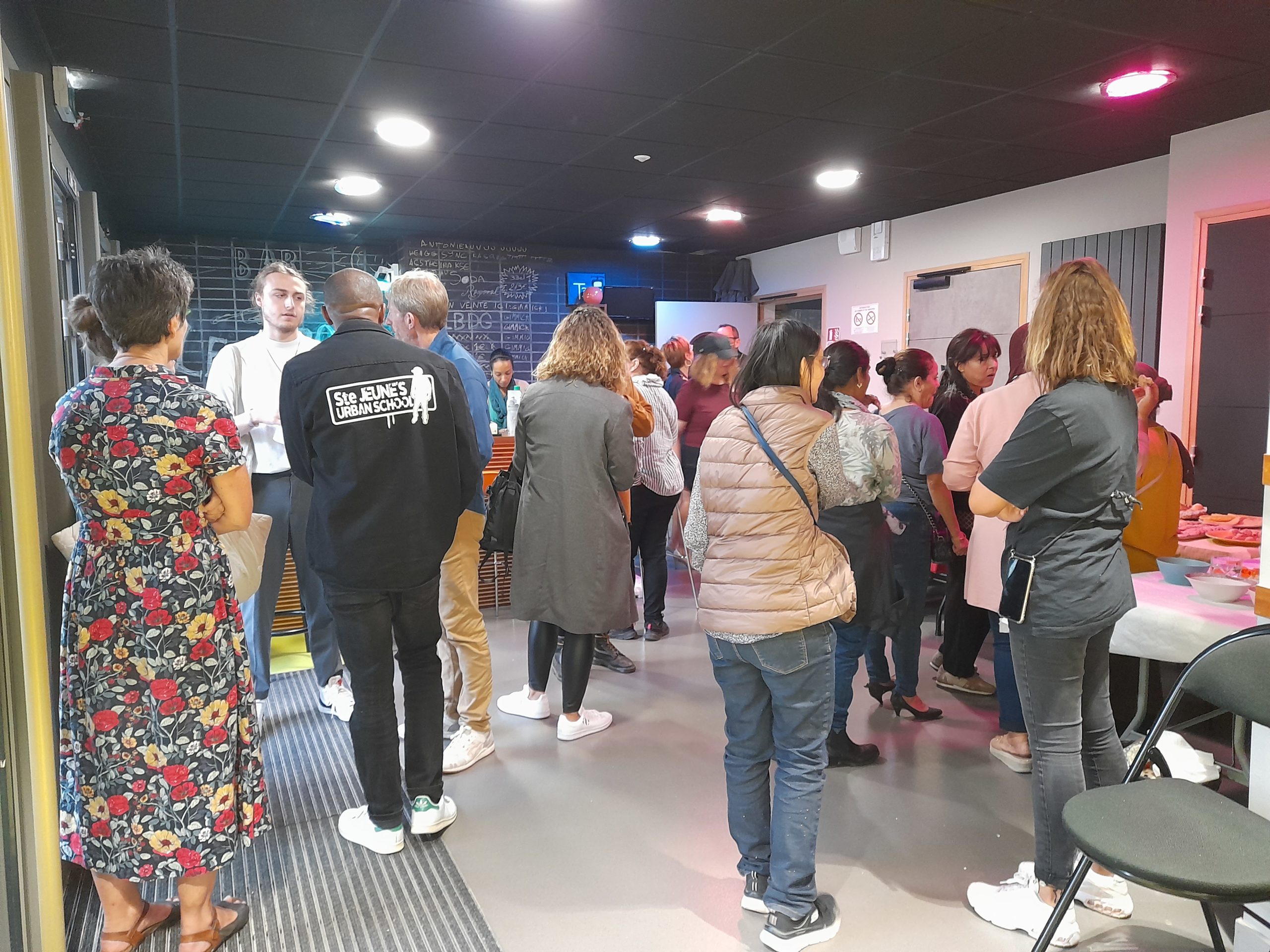 Retour sur… les Portes Ouvertes ! - MJC Pontault-Combault